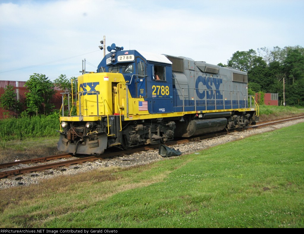 CSX 2788